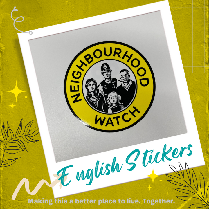 Neighbourhood Watch – NWNshop